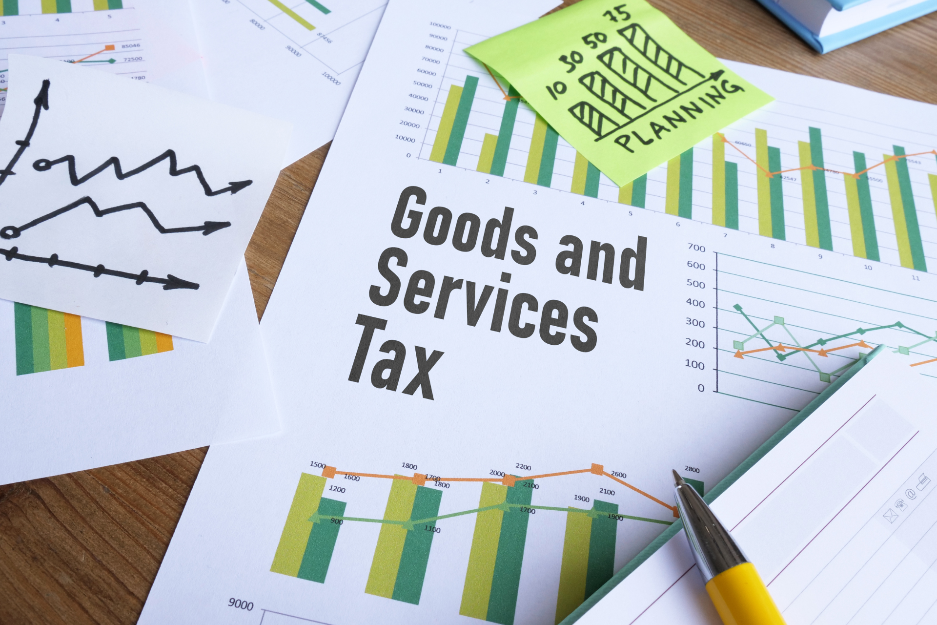 GST Canada For Dummies Explained (2025) — An Easy to Understand ...