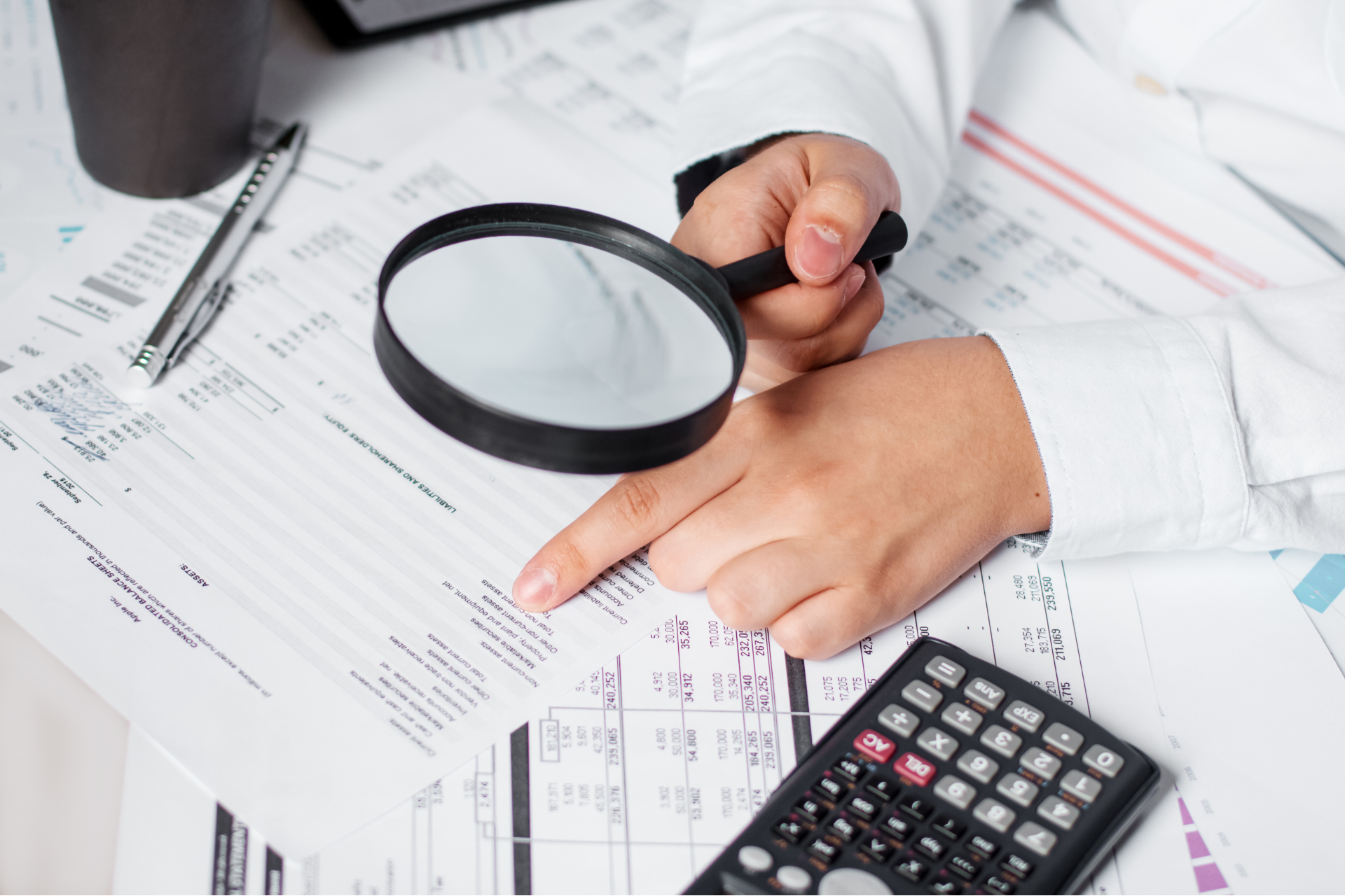 What Triggers a CRA Audit & How to Avoid One